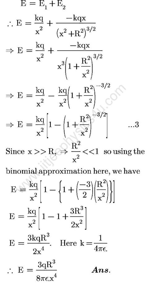 Irodov Solutions Problem