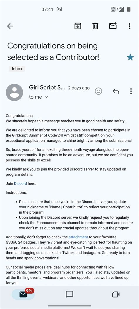 Dev Tyagi On Linkedin Girlscriptsummerofcode Opensource