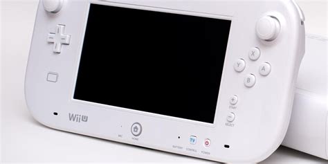 Wii U GamePad Ways Wed Fix The Nintendo Controller