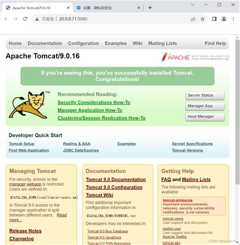 tomcat详解：功能、部署与优化 csdn博客
