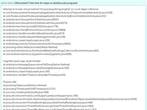 How To Detect Crashes In Android Apps