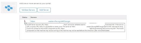 Re Web Adaptor On Internal Arcgis Server Machine Esri Community