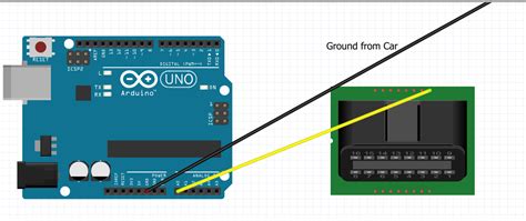 How To Read Sensor Data Serial Print From Different Power Circuit