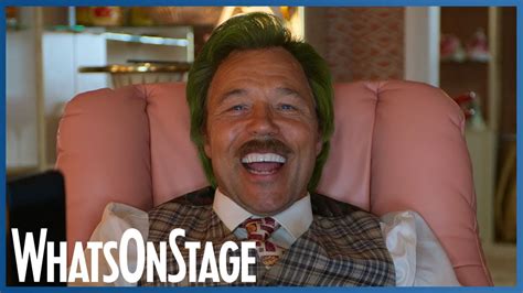 Matilda The Musical Movie Clip Daddys Back Youtube