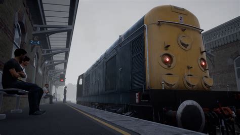 Tsw2 Class 20 Br Blue Br Green Reskin Pack Train Sim Community