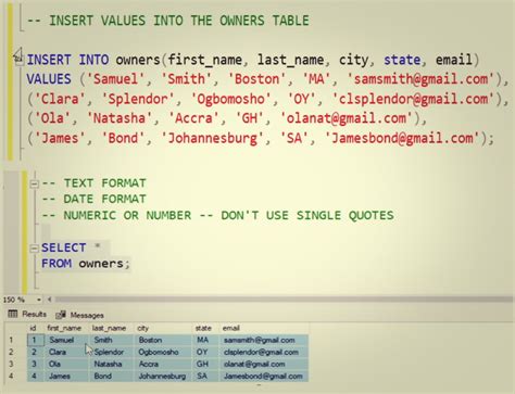 Gabriel Idodoh On Linkedin Datamanipulation Sql Educationinprogress
