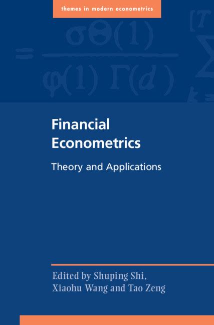 Themes In Modern Econometrics