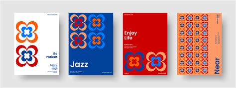 격리된 브로셔 템플릿입니다 현대적인 배너 디자인 크리에이티브 전단지 레이아웃 책 표지 비즈니스 프레젠테이션 포스터 배경 보고서 카탈로그 잡지 일지 뉴스 레터 장관의 직 공책