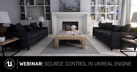 Webinar Source Control In Unreal Engine
