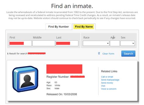 Colorado Department Of Corrections Inmate Search Instructions