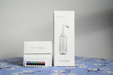 让鼻腔享受舒适沐浴九安手动洗鼻器上手
