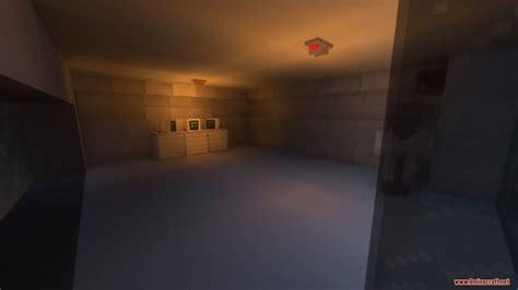 The Robot Factory Map 1minecraft