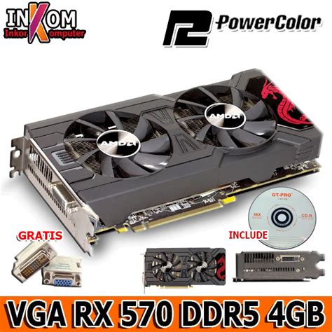 Vga Ddr Gb Gb Pc Gaming Vga Card Lazada Indonesia