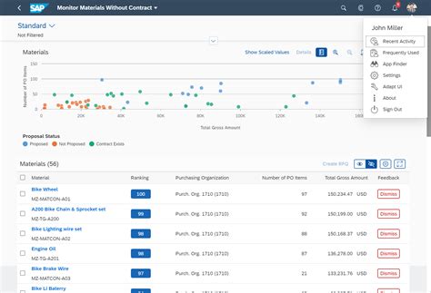 Intelligent Erp Update Sap Fiori 3 In Sap S 4hana Sap Community