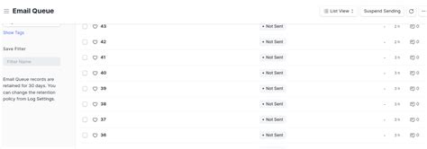 Emails Queued But Not Sent Erpnext Frappe Forum