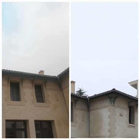 RÉnovation De FaÇade Atelier Saint Blaise Saint Thomas