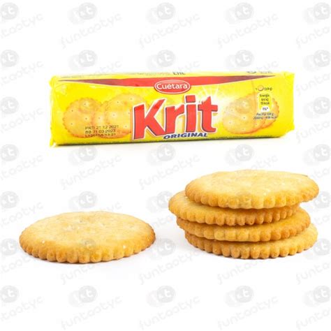 Comprar GALLETAS KRIT ORIGINAL Online Funtastyc