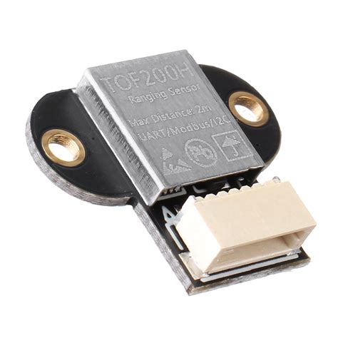 Tof050h 200h 400h Laser Distance Measuring Sensor Module Modbus Iic Serial Port Output Multi