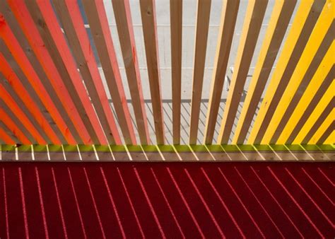 Microsoft Pavilion Takes Its Cues From The Windows 8 Interface