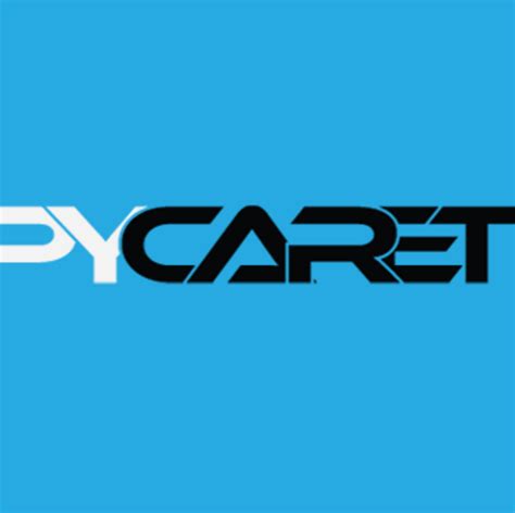Pycaret File For Streamlit Kaggle