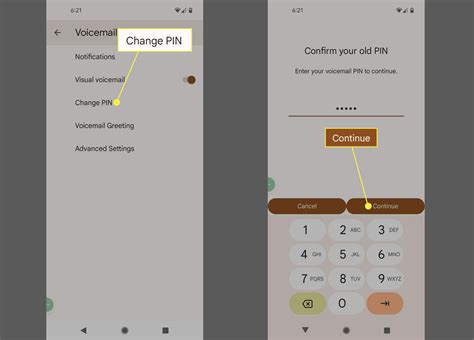 Forgot Voicemail Password Reset On Android Easily