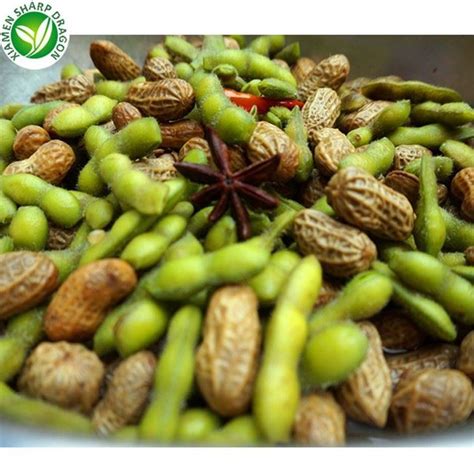 ถั่วลิสงแช่แข็งและ Edamame ซัพพลายเออร์และผู้ผลิต ขายส่งถั่วลิสงแช่