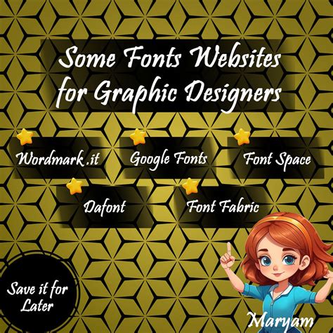 Maryam Kanwal On Linkedin Fontwebsites Graphicdesign Typography