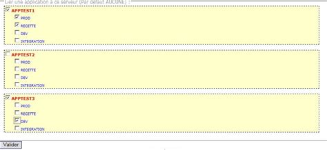Mysql Récupération De Checkbox Multiples Phpmysql Php And Base De