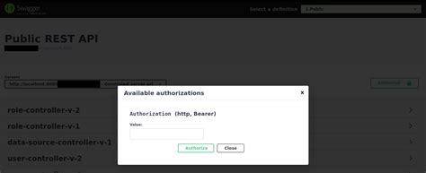 Security Is Not Working Properly With Multiple Groupedopenapi · Issue 915 · Springdocspringdoc