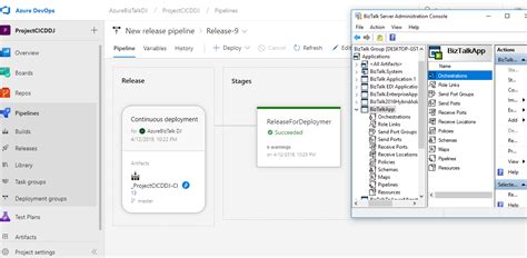 Microsoft Integration Platform Biztalk And Azure Ipaas Azure Devops For Biztalk Ci Cd