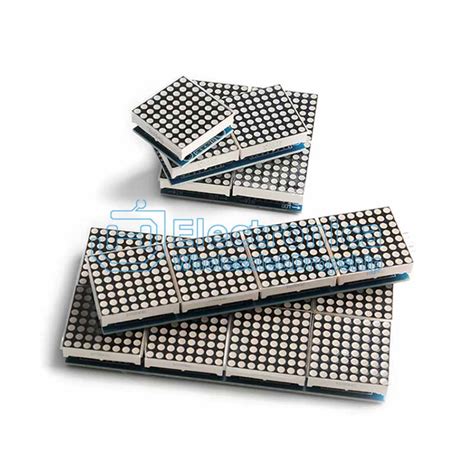 Max7219 Led Dot Matrix Module Jh B2b Wholesaleanddropship Online Store