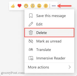 How To Delete Or Hide A Chat In Microsoft Teams
