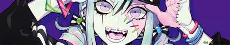 Zombie Anime Girl 4k Wallpaper Download