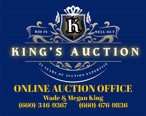 Kings Auction Macon Mo