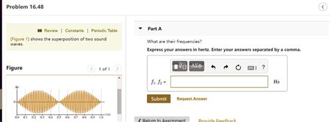 Problem 1648 Review Constants Periodic Table Part A Figure 1 Shows The