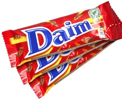 Daim Candy Bar 28g X 24 Grocery And Gourmet Food
