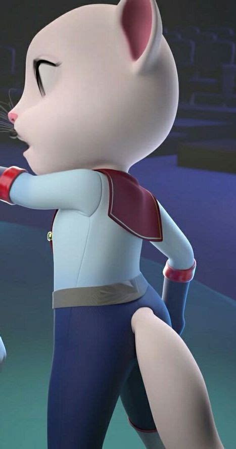 Pin By Yes Im In Love With A Grey St On Talking Tom And Friends Fursuit Furry Loveable Angela