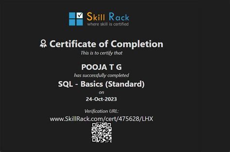Pooja Gnanam On Linkedin Sql Programming Basics 😍 😉