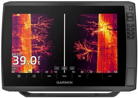 Garmin ECHOMAP Ultra Sv Chartplotter Without Transducer Advanced Fishing Companion