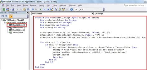 2 easy methods to prevent duplicate values in a column in your excel