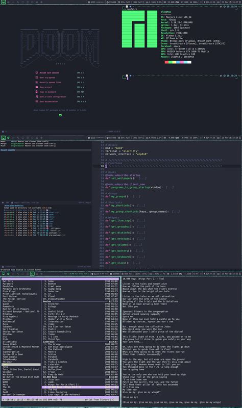 Qtilekde I Call My Setup Qt Doom Archer Runixporn