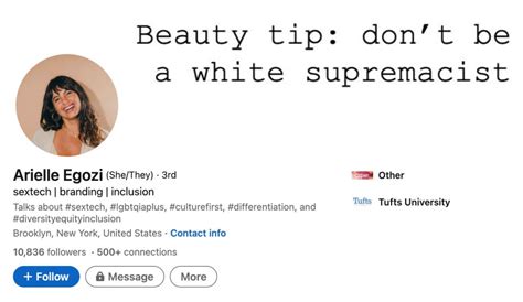 woman adds sex work to linkedin profile sparks debate respect it