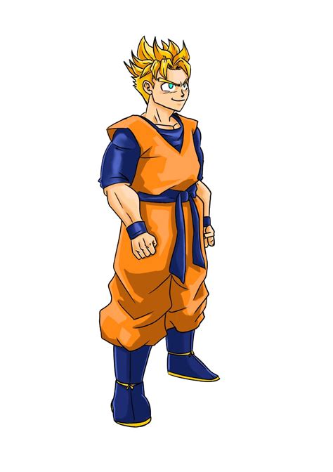 Son Gohan And Son Gohan Dragon Ball And 1 More Danbooru