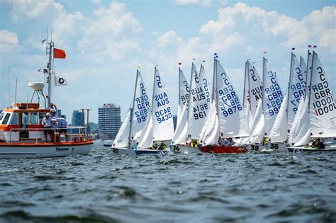 Cadet Worlds In Nieuwpoort 2023 Cadet Worlds In Nieuwpoort 2023