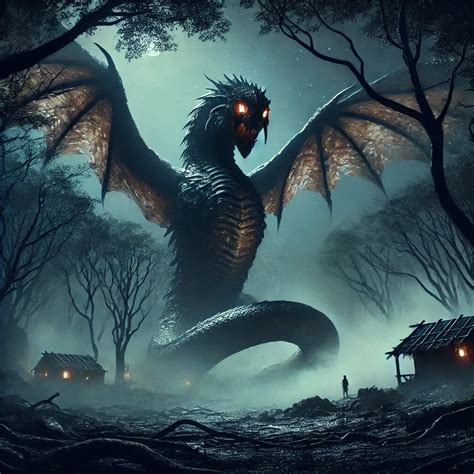 Chenoo Gods And Monsters