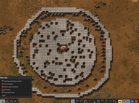 Bullying The Biters Rfactorio