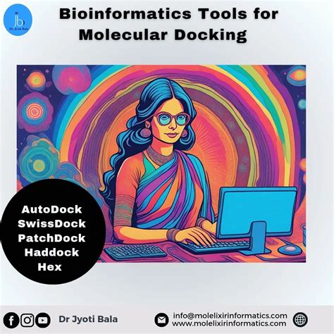 Molelixir Informatics On Linkedin Bioinformatics Cheminformatics