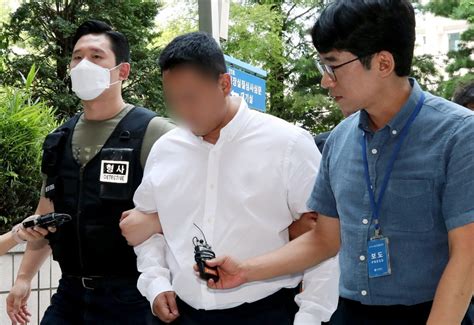 차 빼달란 女 폭행·침 뱉은 전직 보디빌더…구속영장 기각 한국경제