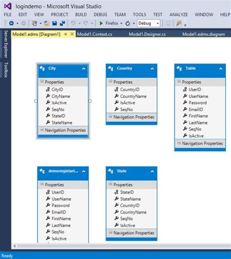 create custom table for html helper in mvc