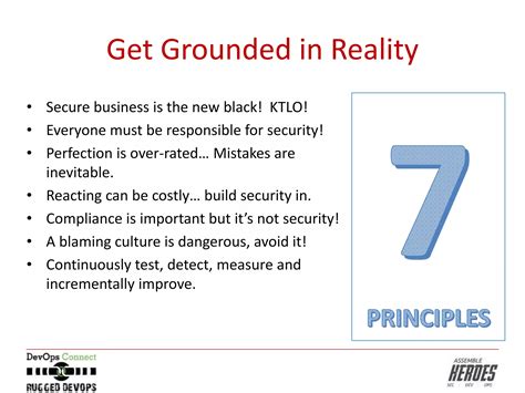 The Journey To Devsecops Ppt